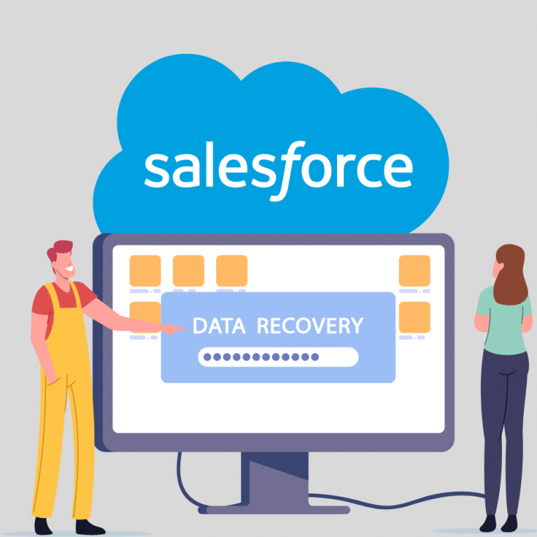 10 Questions & Answers About Salesforce Backup & Restore
